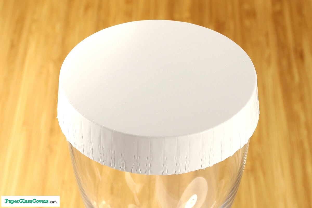 Paper Glass Covers made in the UK – PaperGlassCovers.com